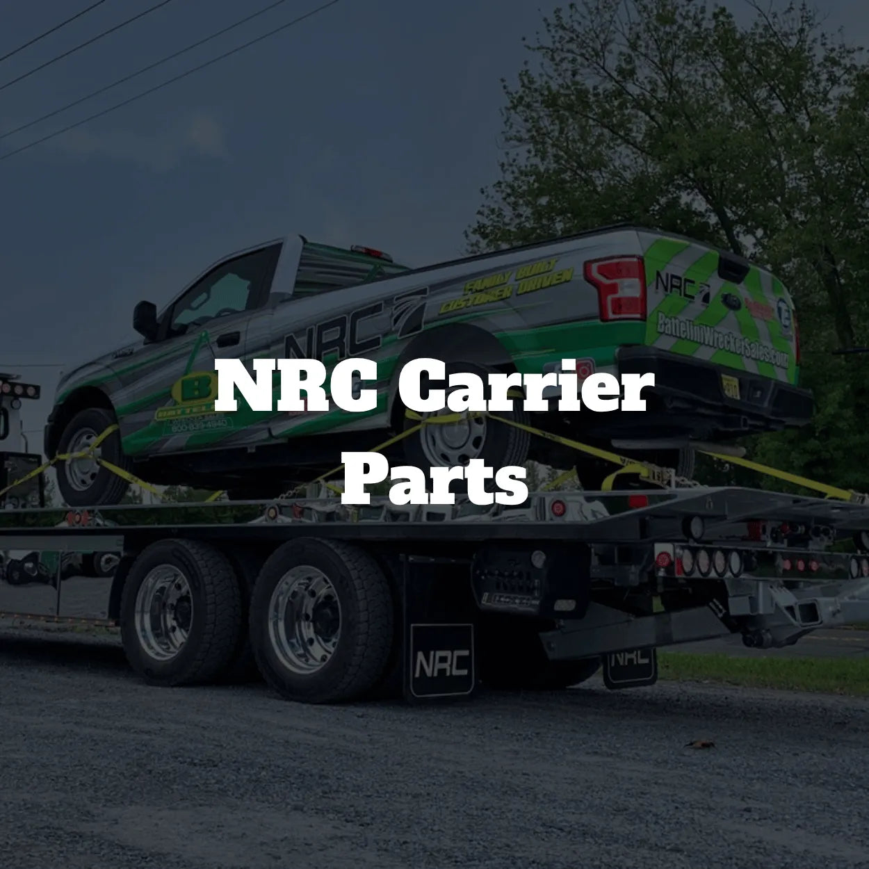 NRC Car Carrier Products - 10TB, 20TB, 30TB, 40TB Parts – Page 2 ...