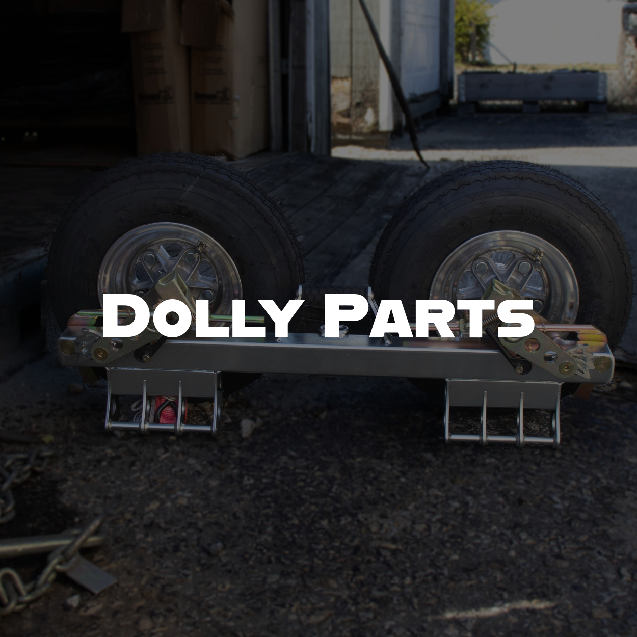 Dolly Parts - Battelini Wrecker Sales