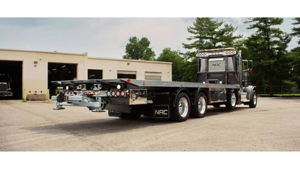 Quality NRC Parts for Towing & Recovery Equipment – Battelini Wrecker Sales
