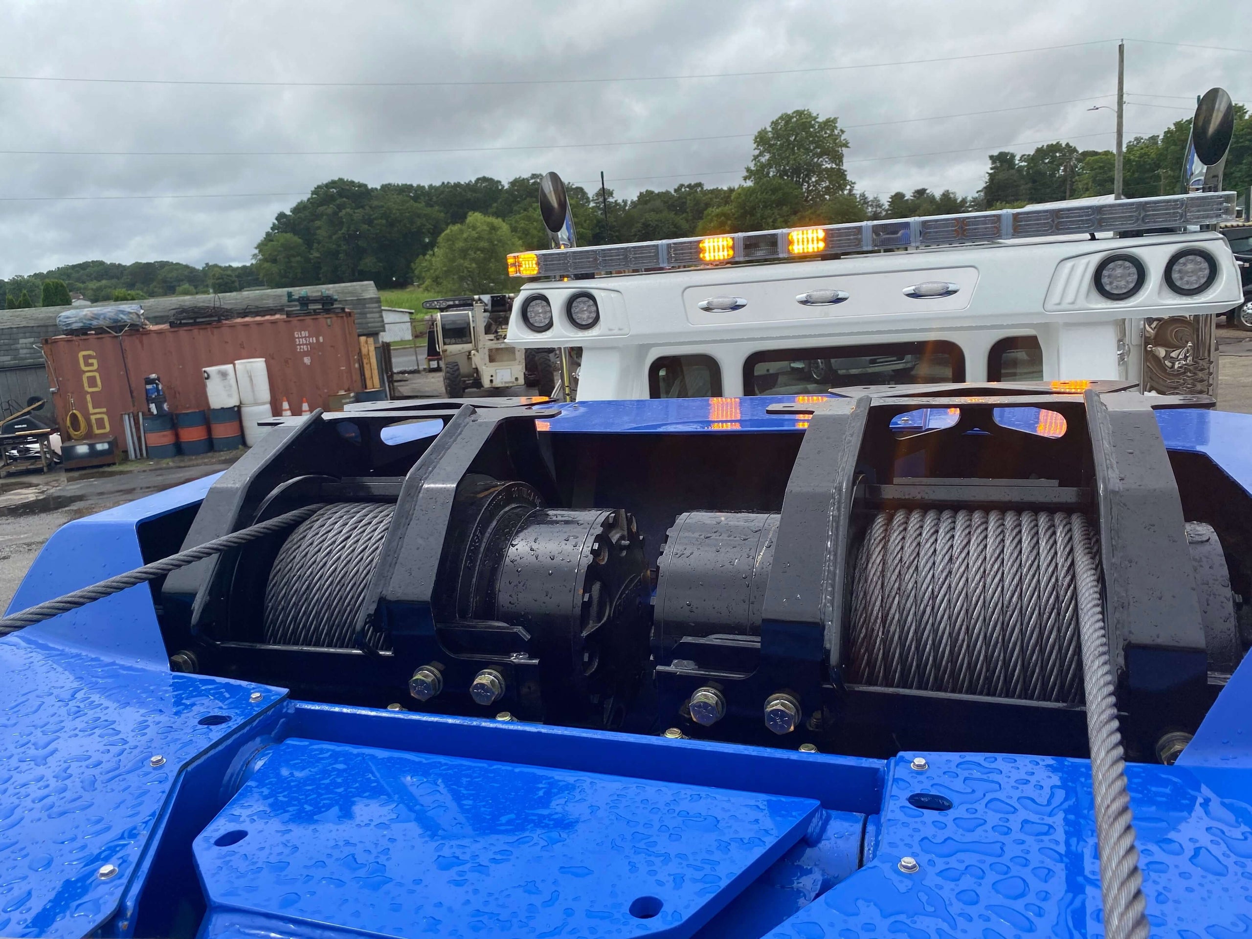 NRC Parts & Accessories for Carriers and Wreckers – Battelini Wrecker Sales