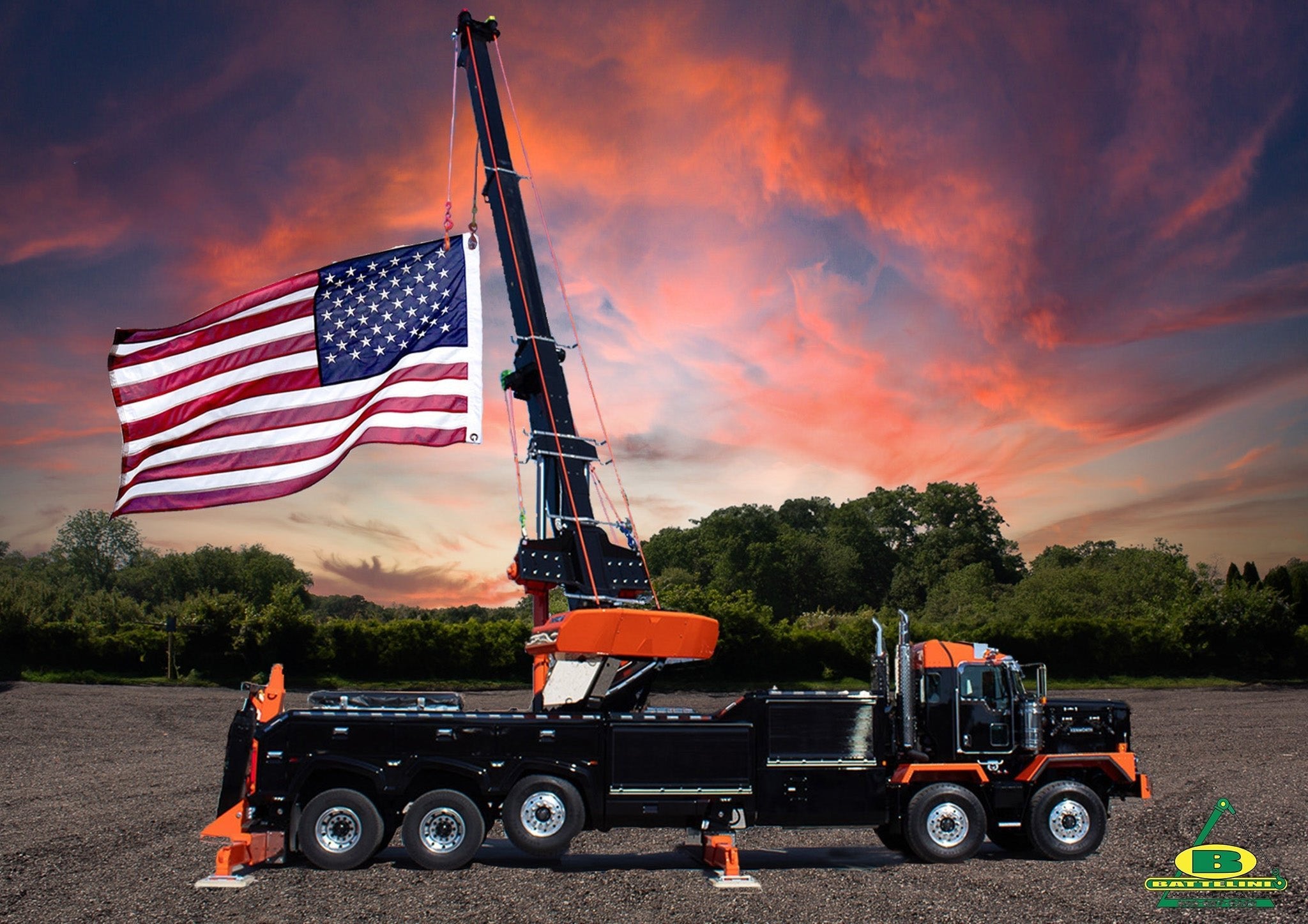 Wrecker Parts & Accessories – Battelini Wrecker Sales