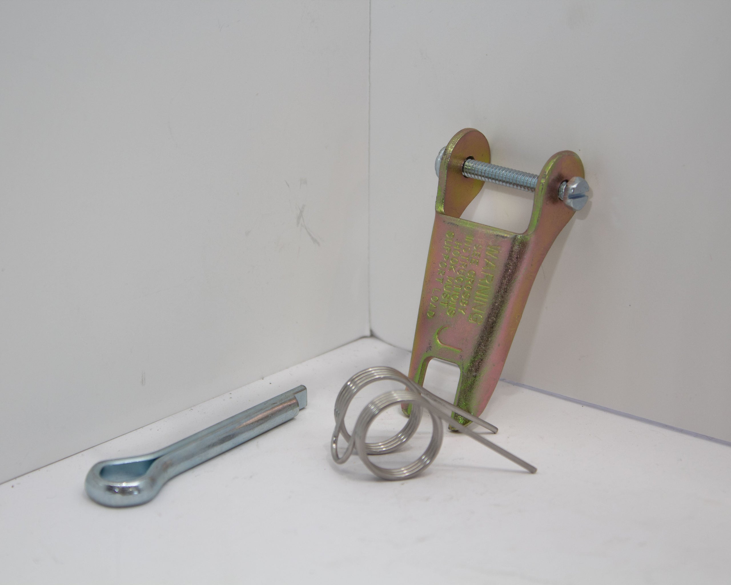 7 Ton Crosby Hook Safety Latch Replacement | Towing and Rigging ...
