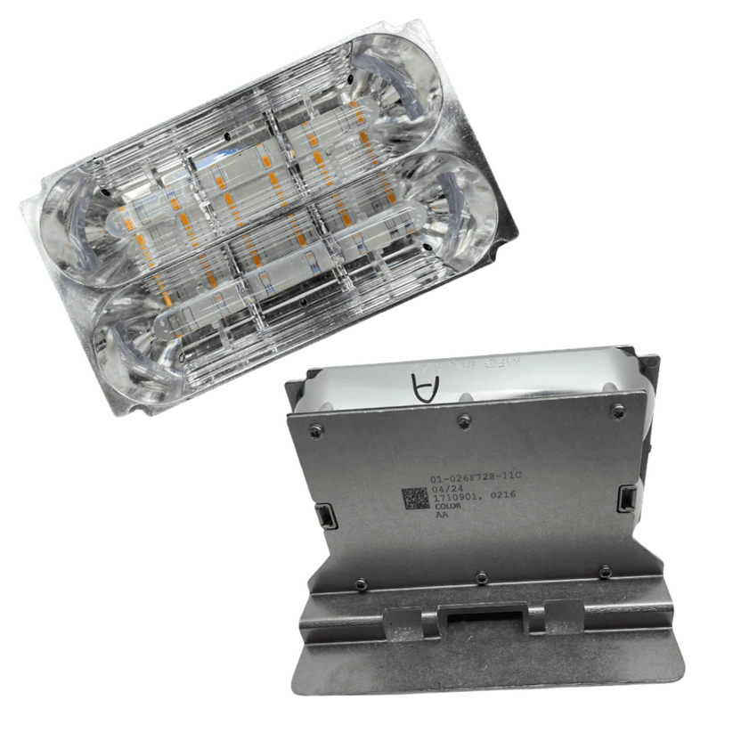 Amber LED Module Replacement for Freedom Series Lightbar – Battelini ...