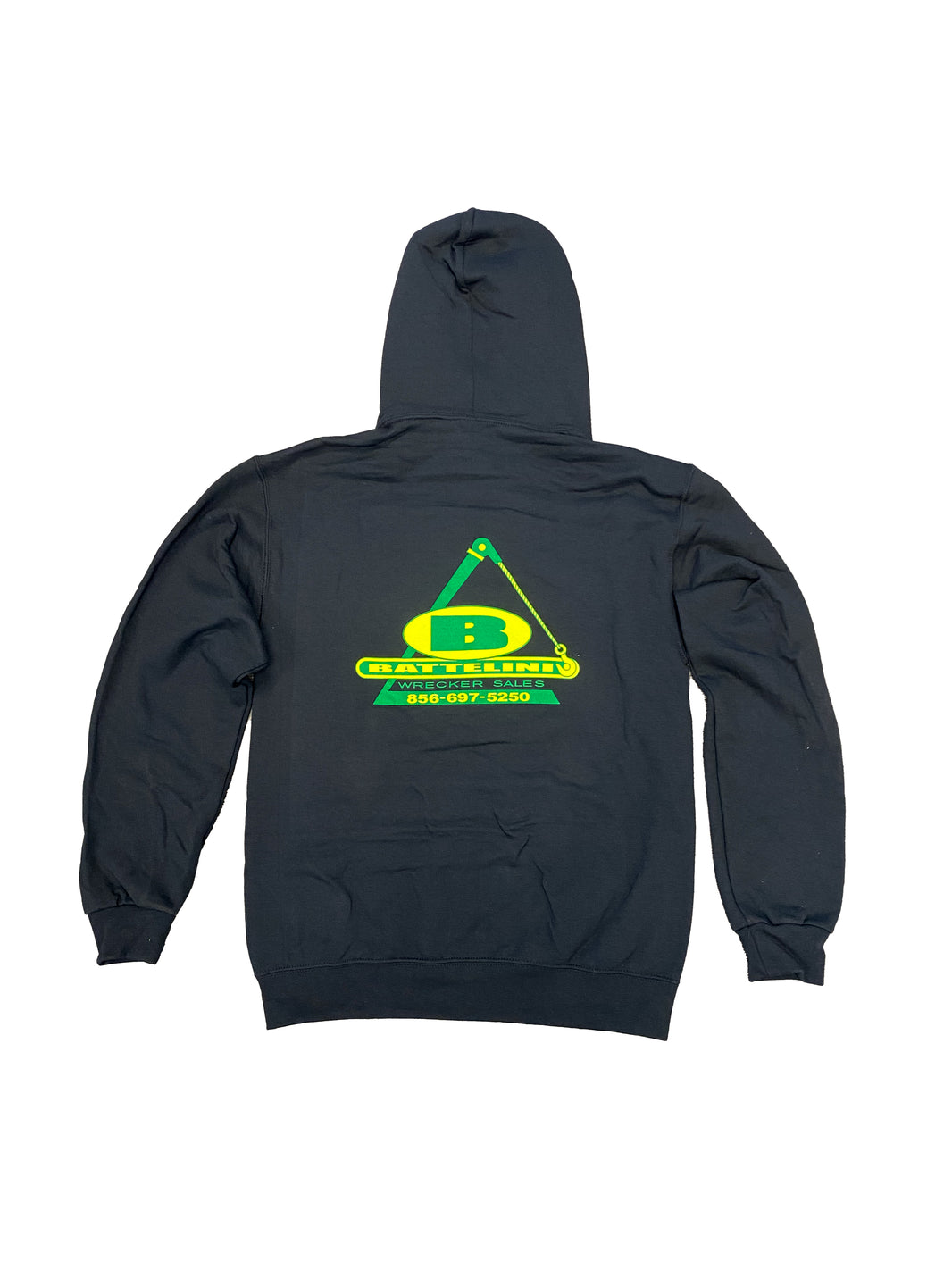 Battleni Wrecker Towing Apparel & Merch | Towing Industry Gear ...