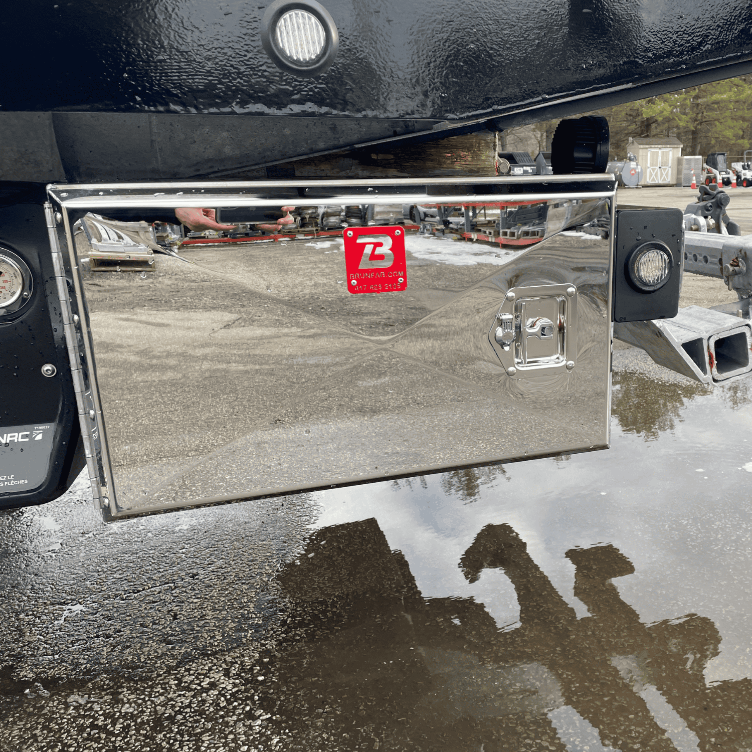 Premium Toolboxes & Storage Fenders | Battelini Wrecker – Battelini ...