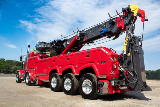 Battelini Wrecker Sales | Towing Equipment & Parts for Professionals