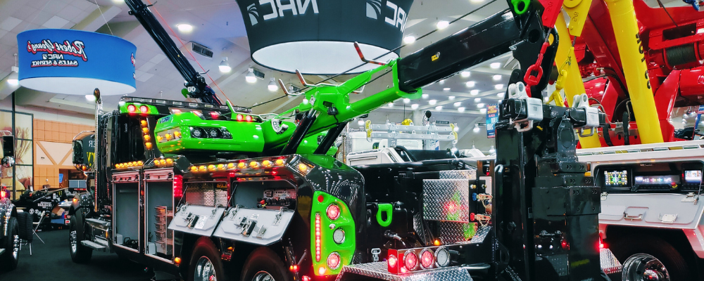 NRC Parts & Accessories for Carriers and Wreckers – Battelini Wrecker Sales