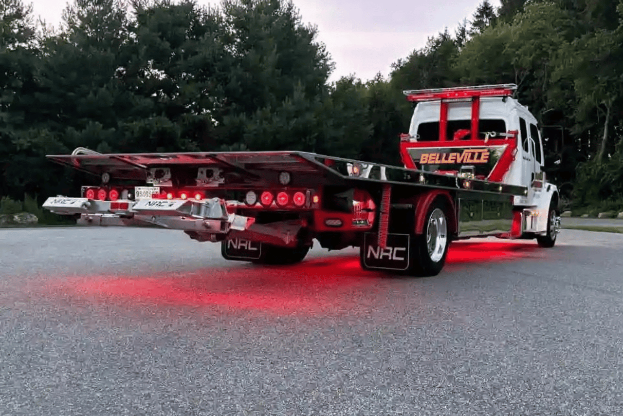 Towing Parts, Supplies, & Recovery Equipment - Battelini Wrecker Sale ...