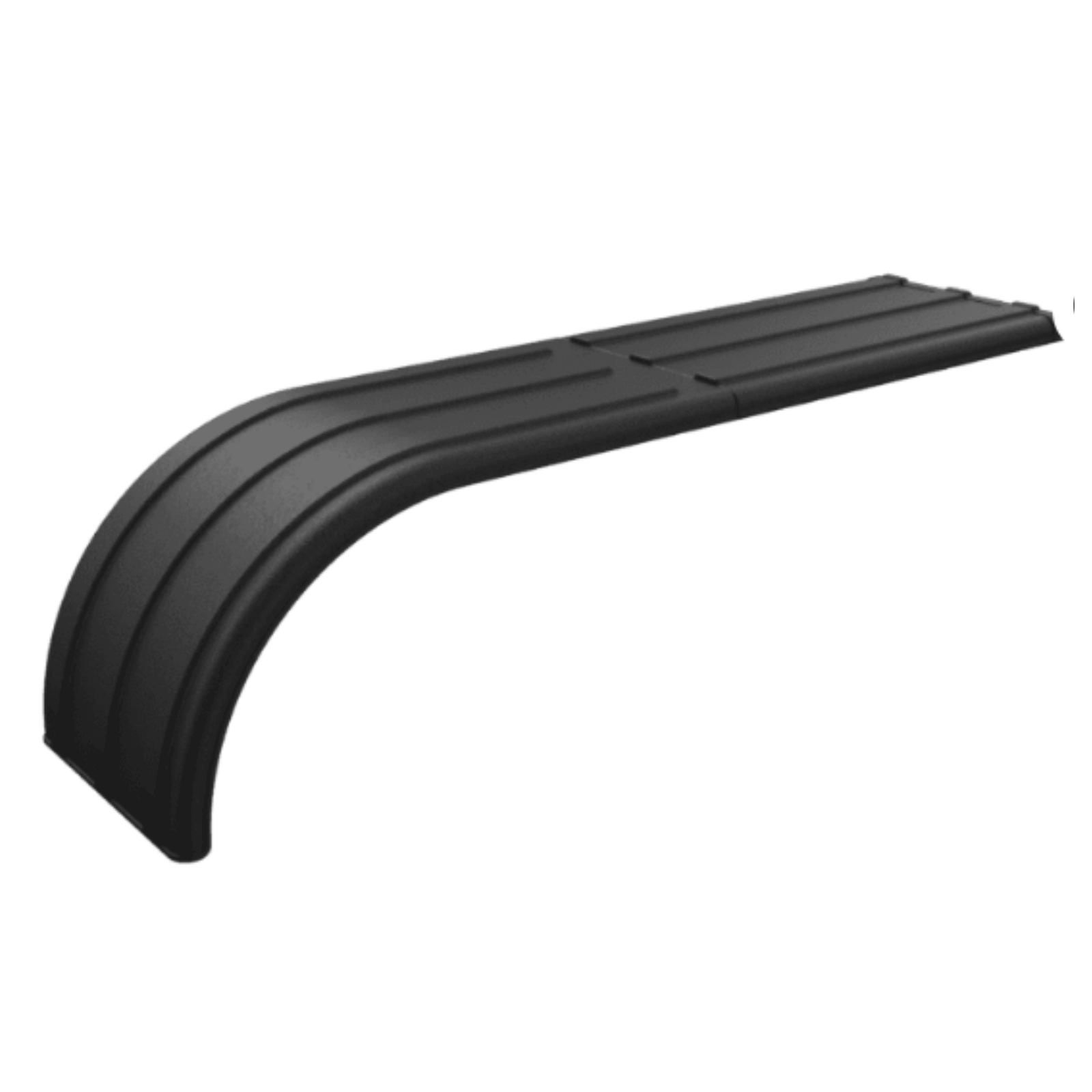 Minimizer Truck Fenders | Poly Semi-Truck Fenders - Lifetime ...