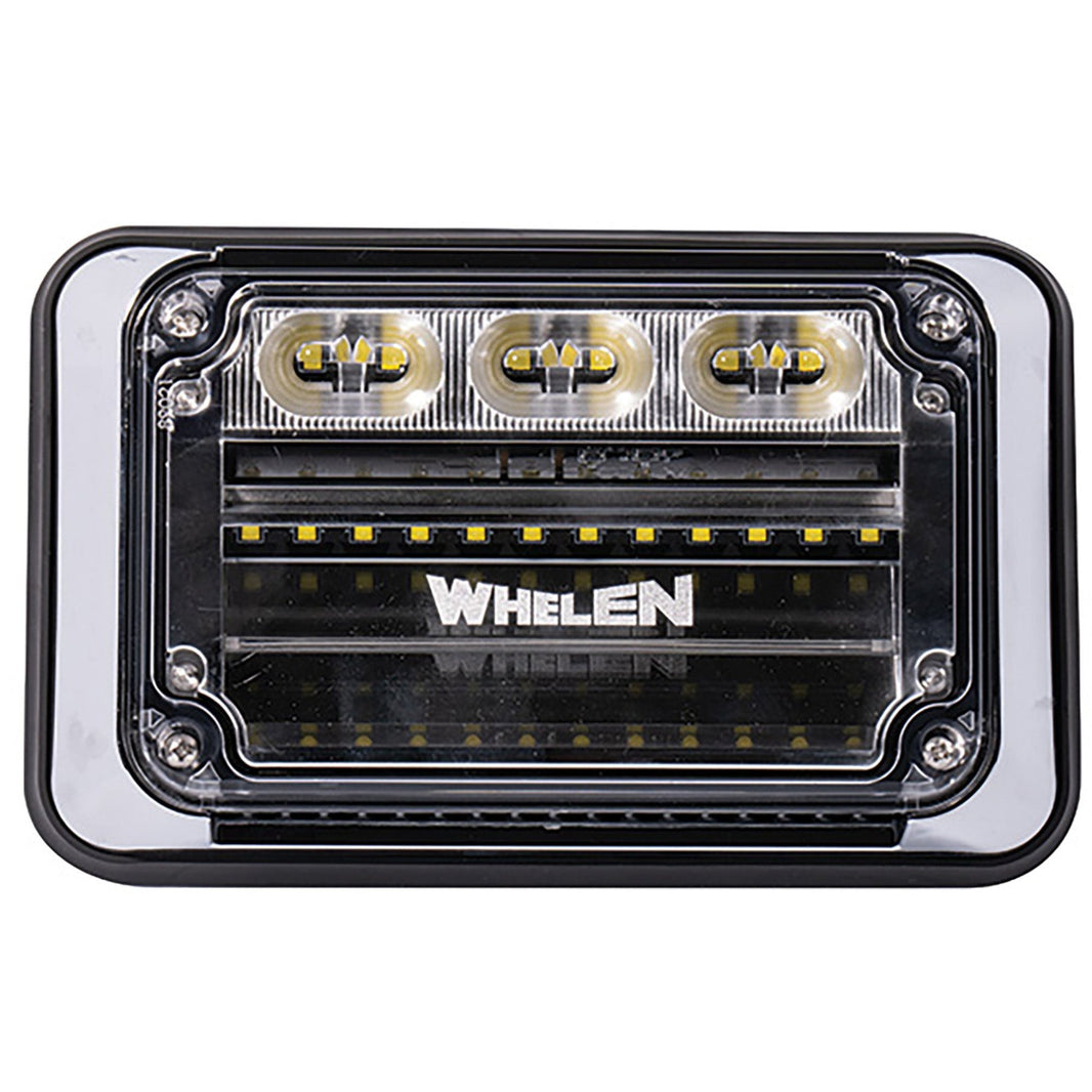 Whelen | Emergency Lighting & Warning Equipment – Battelini Wrecker Sales